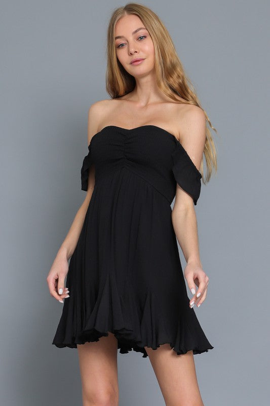 Madison Dress – jennarosesboutique