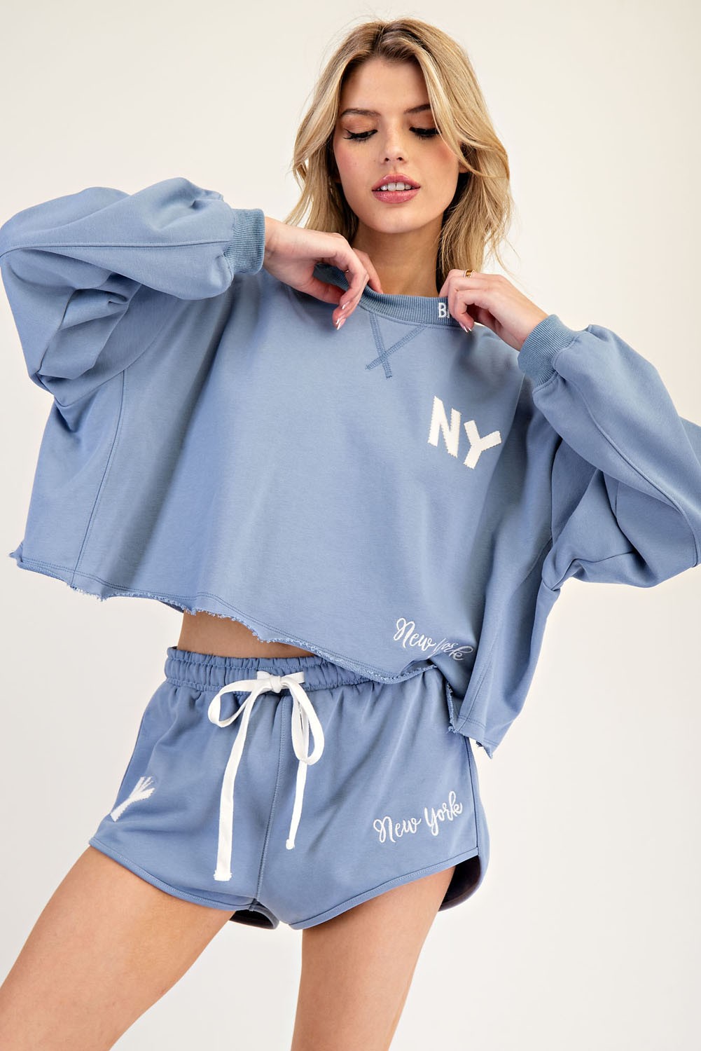 NEW YORK Short – Jenna Rose's Boutique