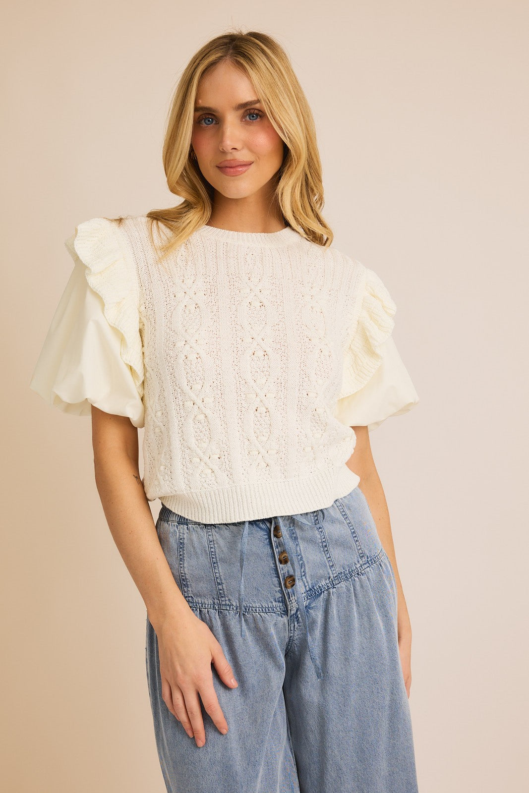 Faith Top – jennarosesboutique