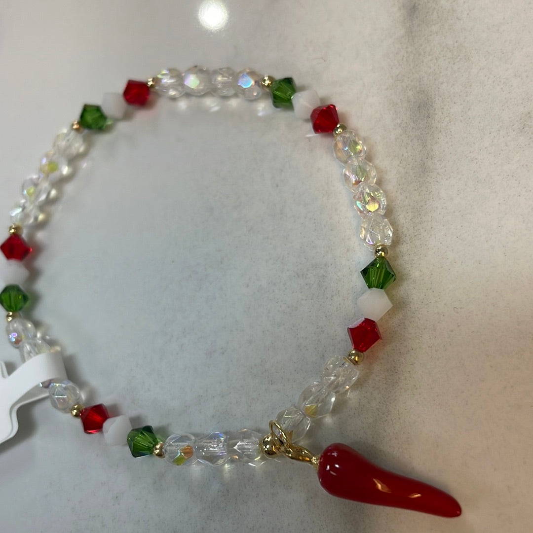 Italian Flag Horn – Jenna Rose's Boutique